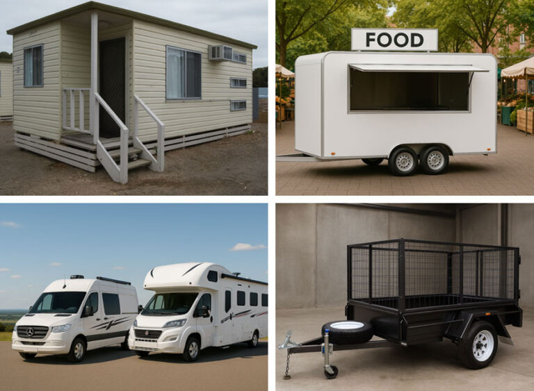 Used Trailer World | Sell Your Caravan