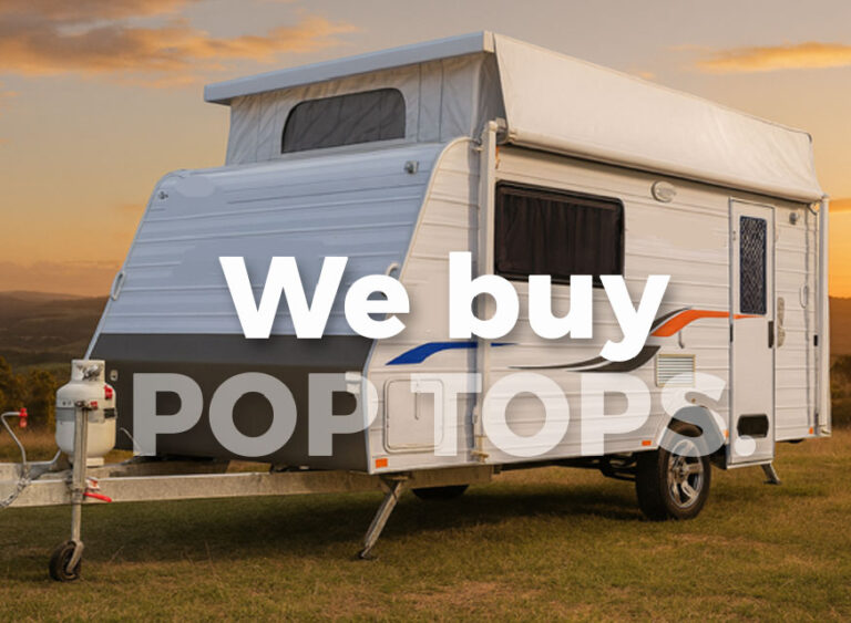 Used Trailer World | Sell Your Caravan