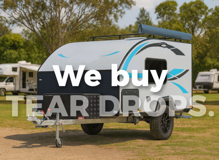 Used Trailer World | Sell Your Caravan