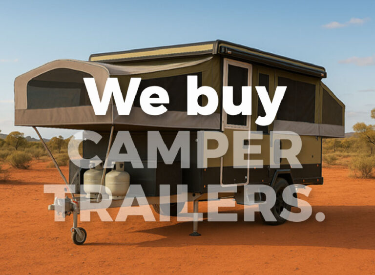 Used Trailer World | Sell Your Caravan